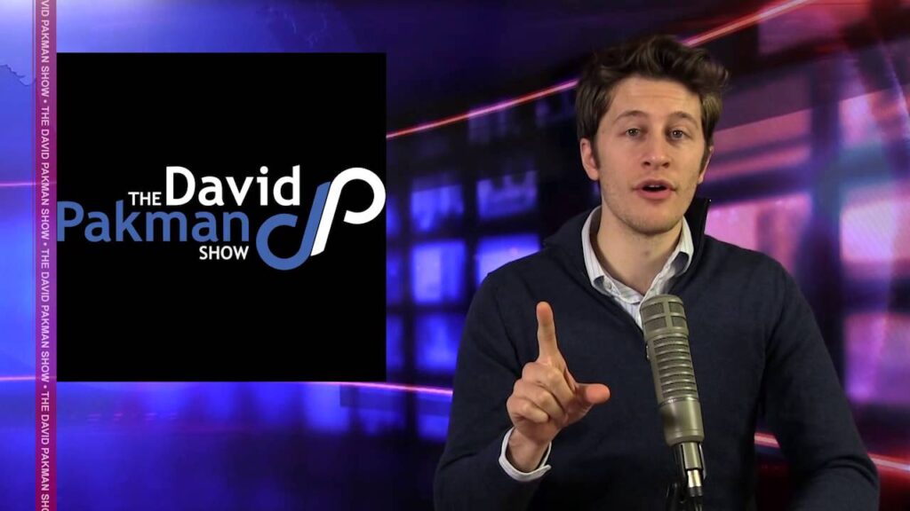 DAVID PACKMAN – Elephants in our Rooms