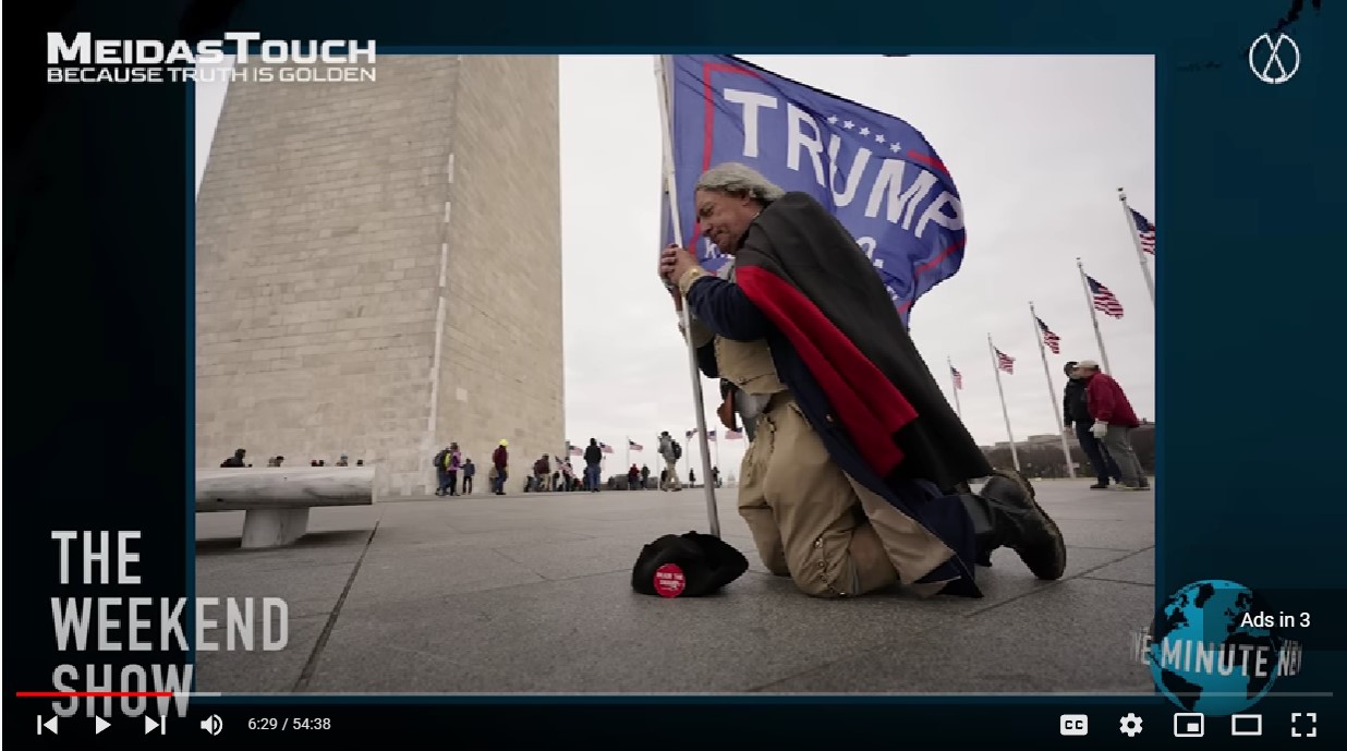 MEIDAS TOUCH ~ Top Cult Expert DISSECTS the MAGA Cult and how to BREAK ...