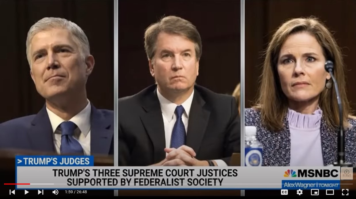 Watch Garland VOWS TO J.AIL Trump’s Judge after caught her RED-HANDED ...