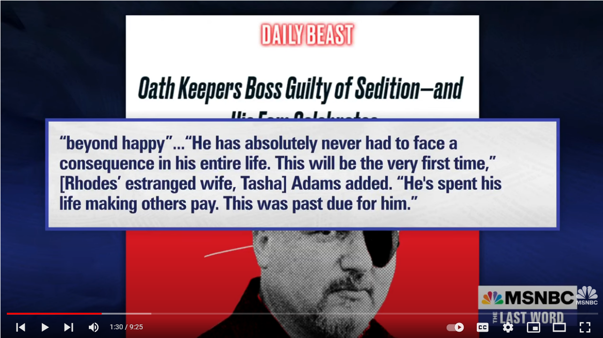 Elmer Stuart Rhodes – Elephants in our Rooms