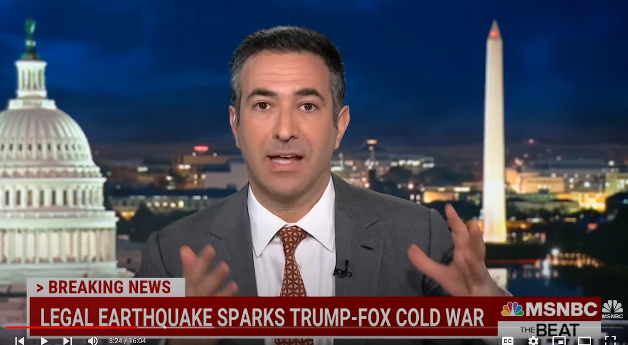 Watch The Beat With Ari Melber Highlights: March 6 – Elephants in our Rooms