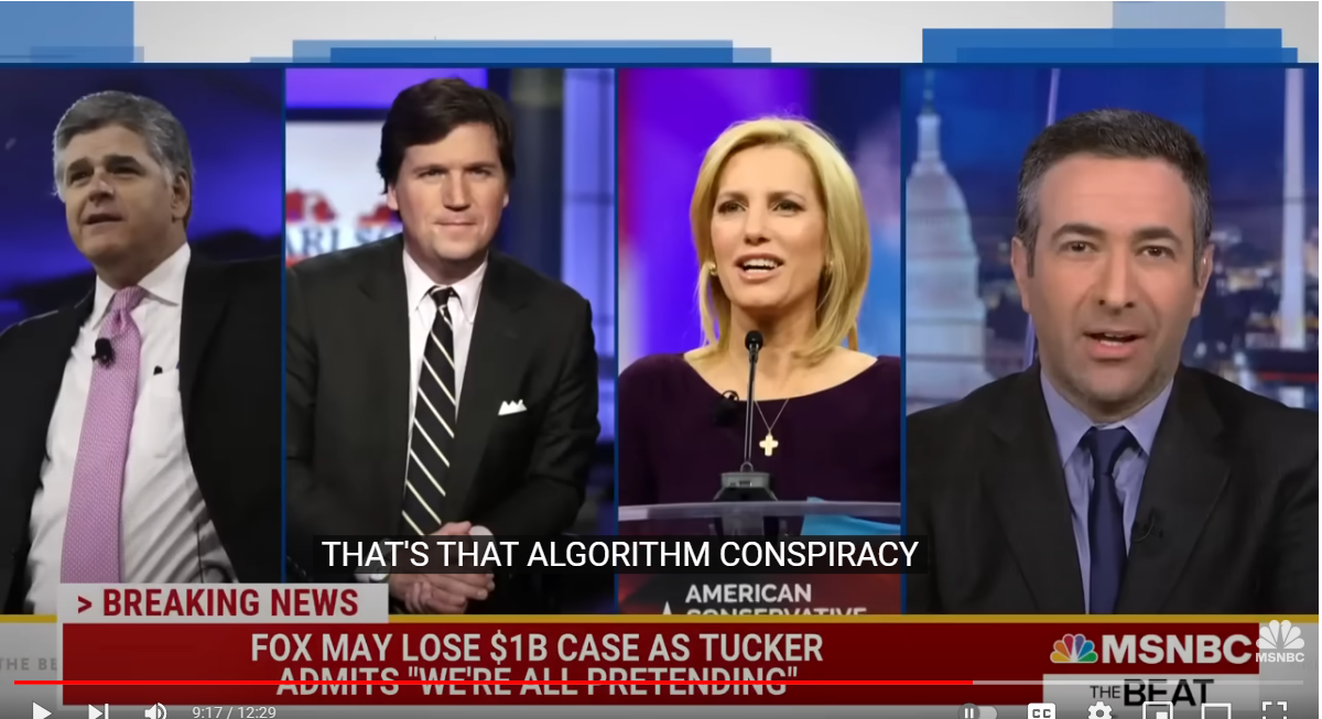 Leaked texts expose Tucker Carlson in billion dollar scandal: I ‘hate ...