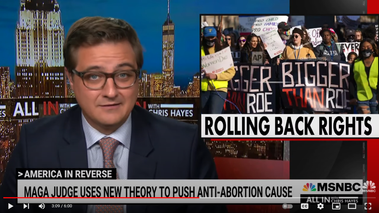 ‘Bonkers:’ MAGA judge says abortion pill robs doctors ‘joy’ of fetus ...