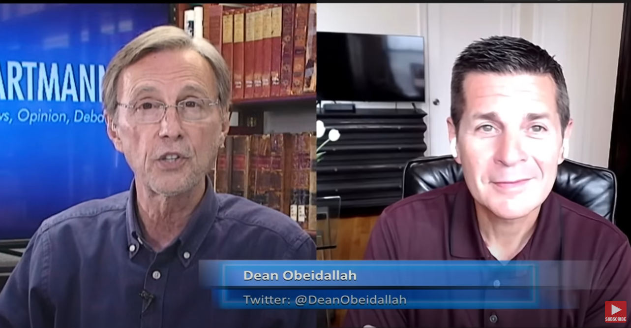 Will Trump Face The Ultimate Penalty For Treason? w/ Dean Obeidallah ...