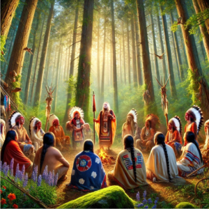 THE IROQUOIS CONFEDERACY: DEMOCRACY BEFORE DEMOCRACY – Elephants in our ...